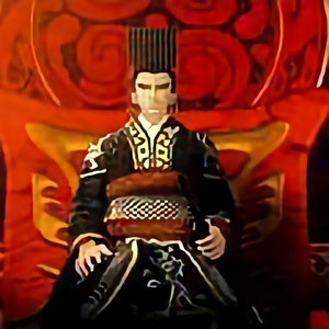 千古一帝大秦秦始皇 