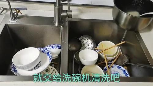 家有阳人,千万别忽视了碗筷消毒,这是我家省时省力的消毒方法
