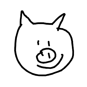 小猪在努力生活 