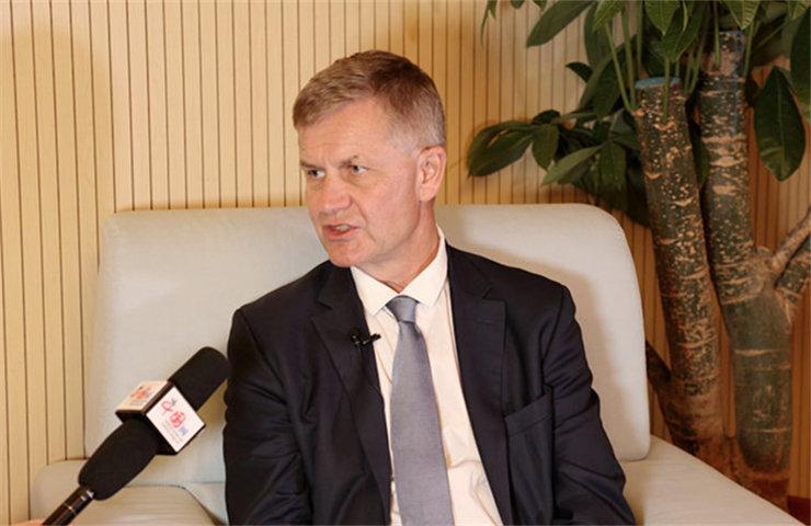 专访联合国副秘书长索尔海姆:全球生态文明建设需要中国智慧