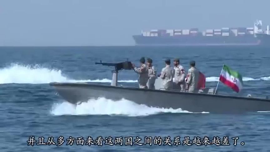 若美国真与伊朗爆发战争,伊朗会怎么做?这个国家可能会遭殃