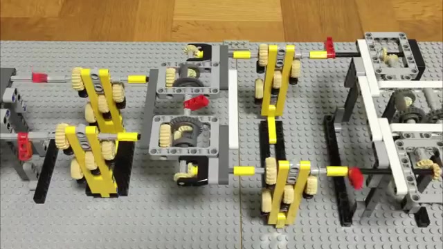 Lego 探讨电路的一些相关研究(直流/交流/欧姆定律/回路,你们自己去...