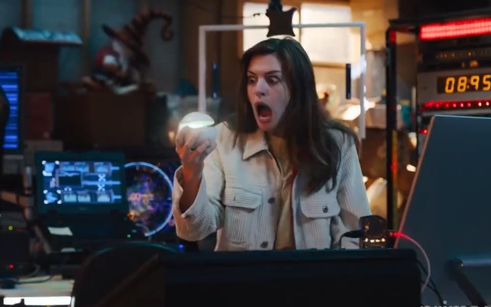 神仙阵容!摩根·弗里曼+安妮·海瑟薇+安东尼·麦凯,亚马逊《Solos》...