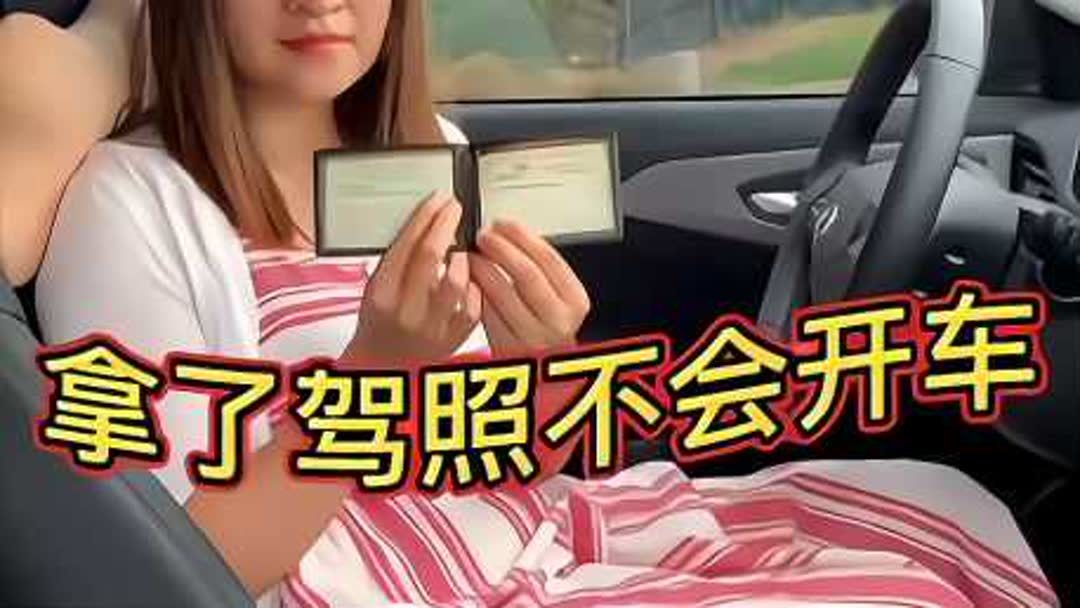 在驾校学了手动档,买了自动档还看不懂了,教你快速学会自动挡