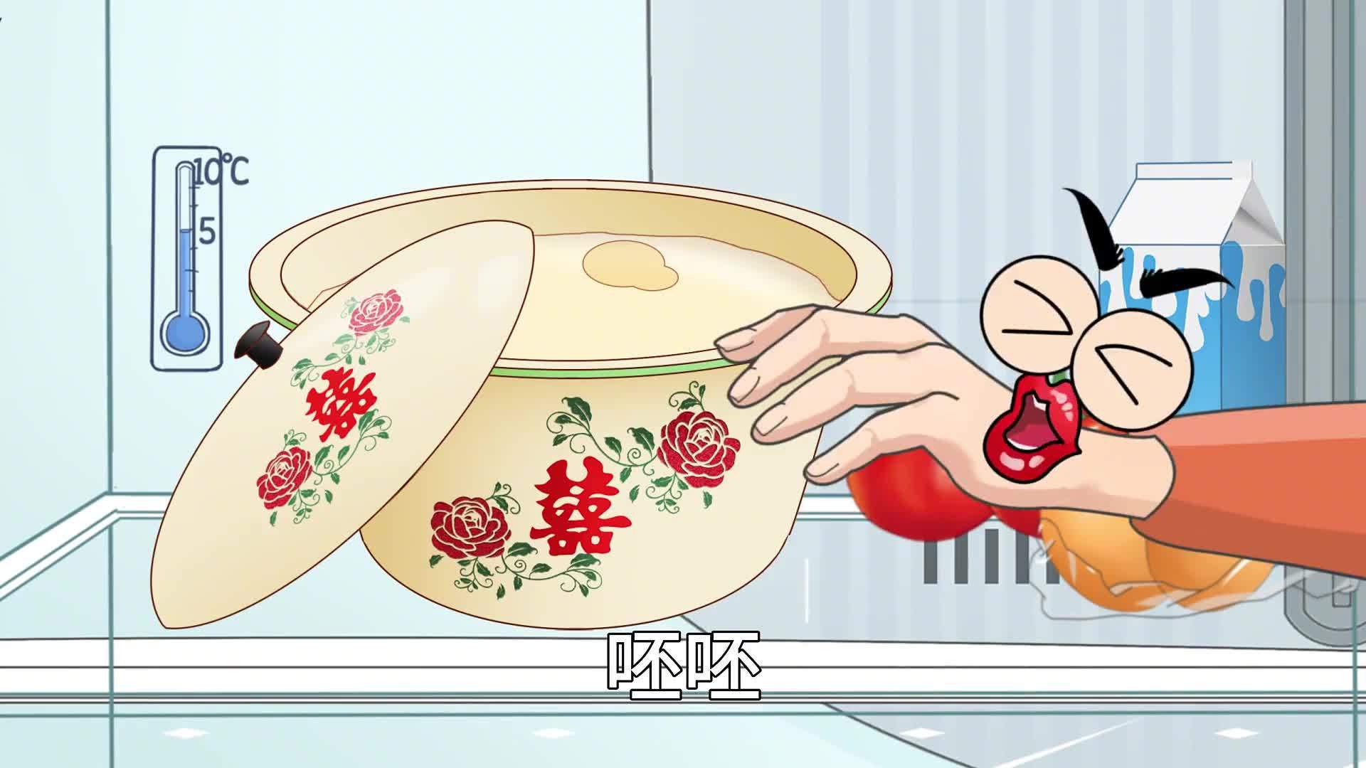 ...猪油盆全国统一 #厨房好物 #美食故事 #轻漫计划 #原创动画 #结实耐用