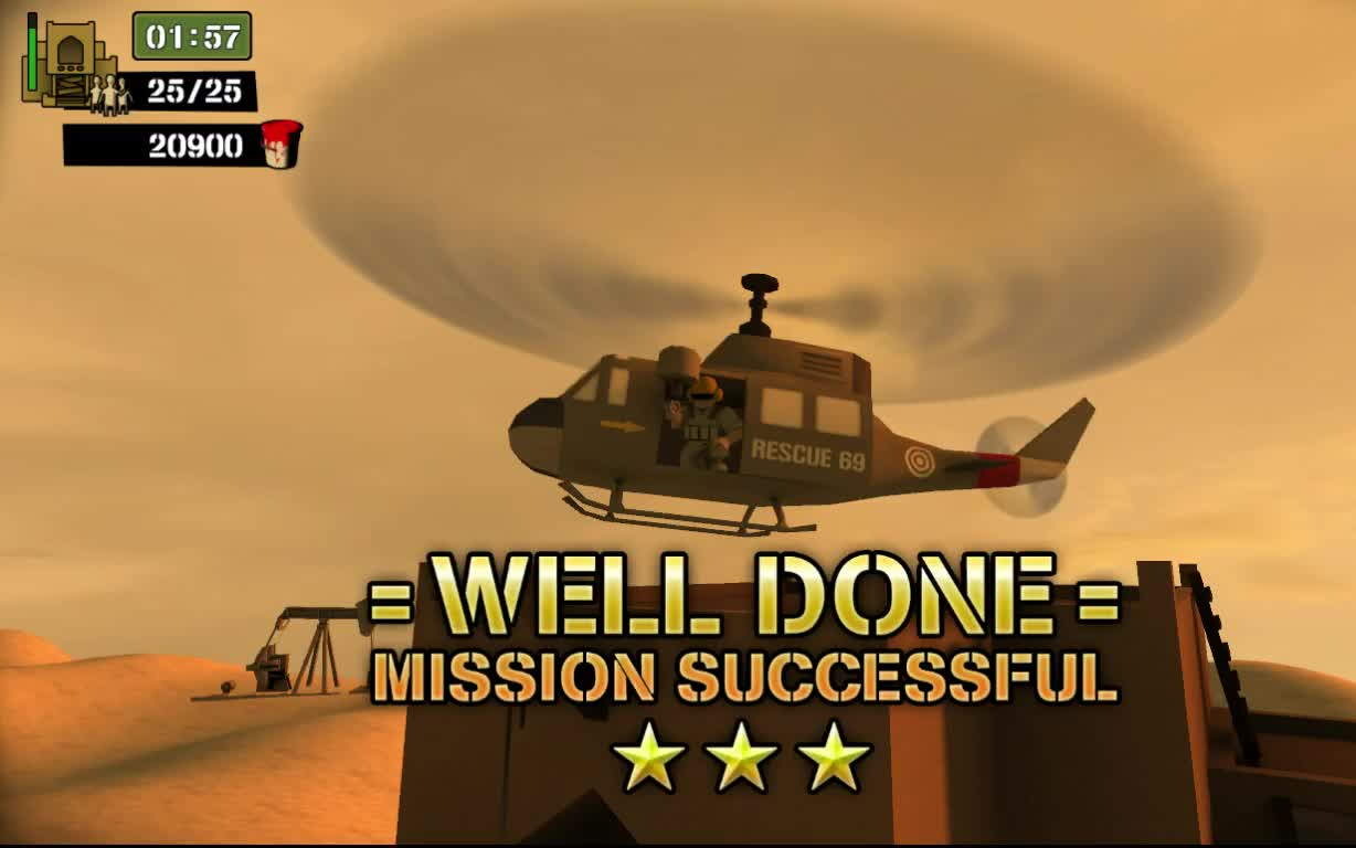 Unity 3D制作 八年前经常玩的一款单机射击游戏 外籍军团:血桶 ...