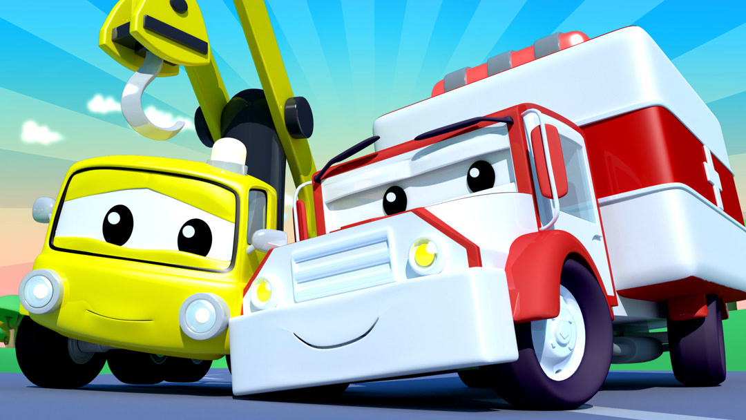 汽车城之神奇小医生 第5集 别乱吃野味2