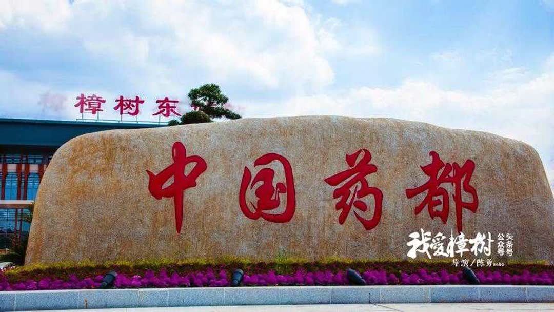 震撼城市宣传片中国药都!这里是江西樟树市,我美丽的家乡欢迎您