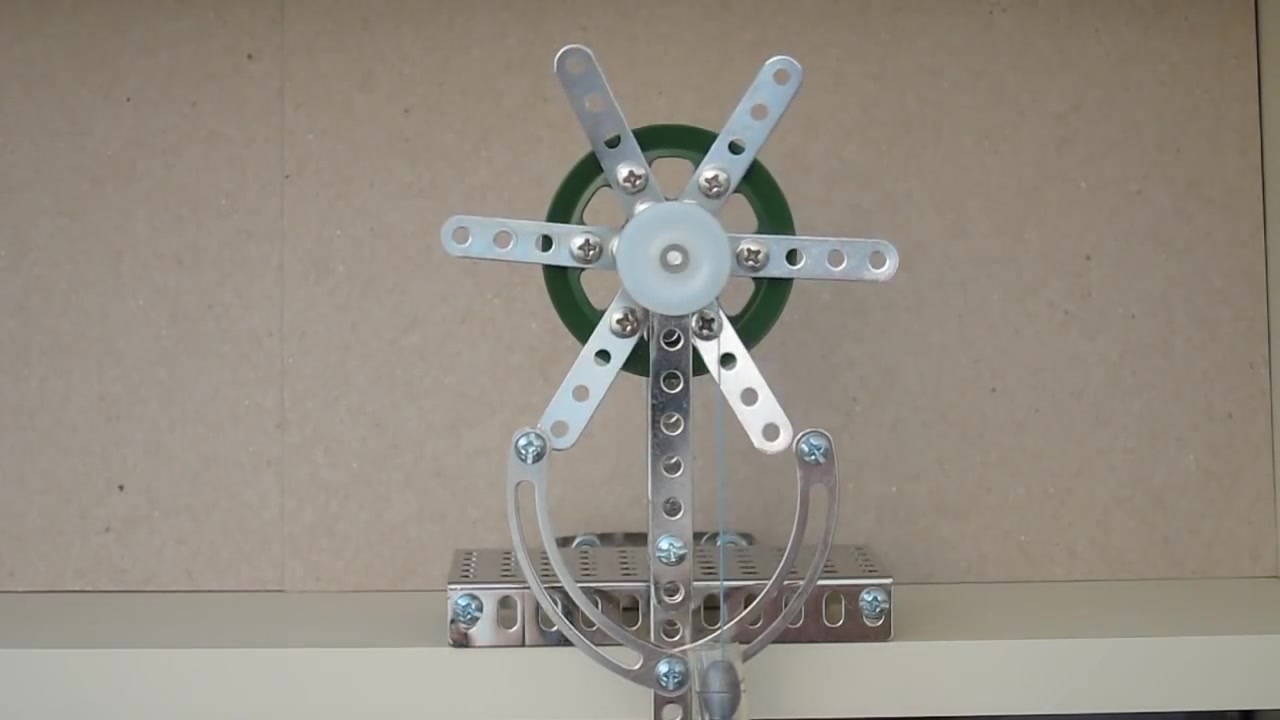 【擒纵机构】第八部:麦卡诺时钟擒纵机构(欢迎分享,欢迎白嫖)