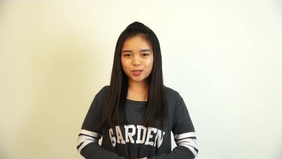 播音模拟主持艺考视频