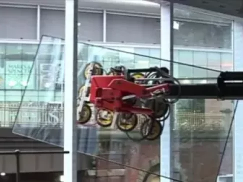 惊人的施工机械, 这些发明太实用了