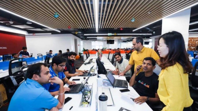 妥妥的亚洲第一?印度网友给出依据:三大产业亚洲领先