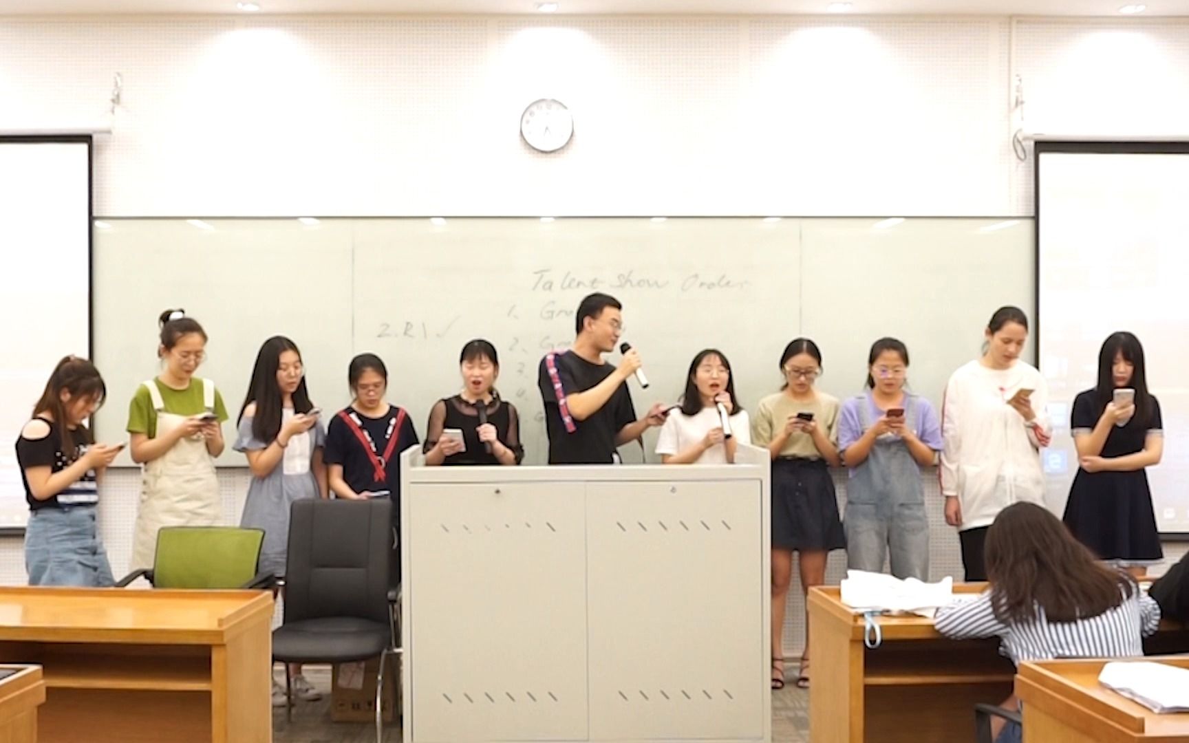 第一季第二期 19级配音大赛 看各路大神如何“声”入人心