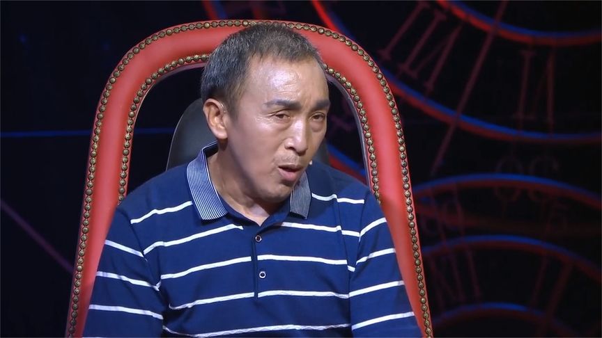 父亲生命进入倒计时,儿子含泪回忆过去,主持人都被感动了