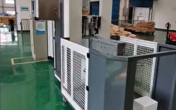 冲击试验台测试仪