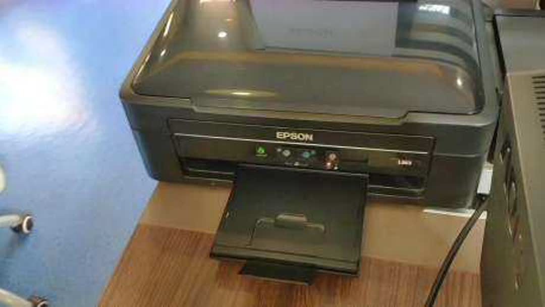 爱普生打印机不能打印,维修很简单一看就能学会