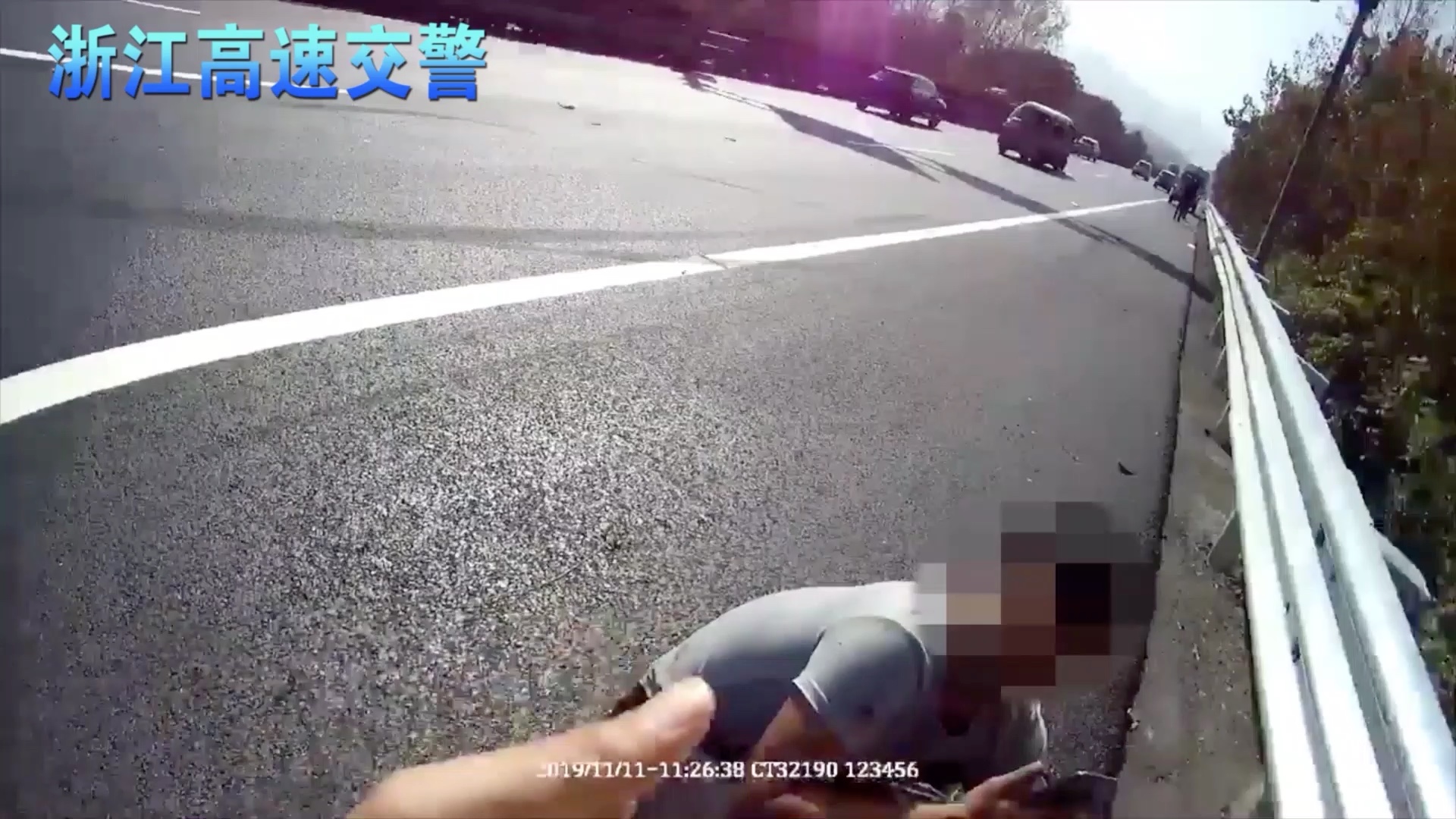 安全带警示教育