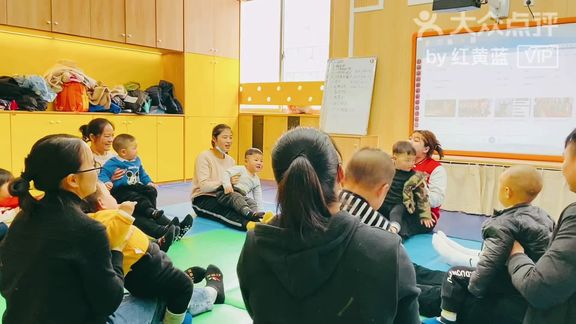 #早教中心 #课堂实录 #记录成长点滴 #早教