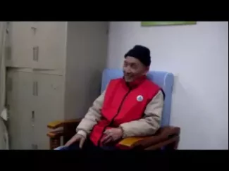 皮下留置针疗法局部治疗膝痛