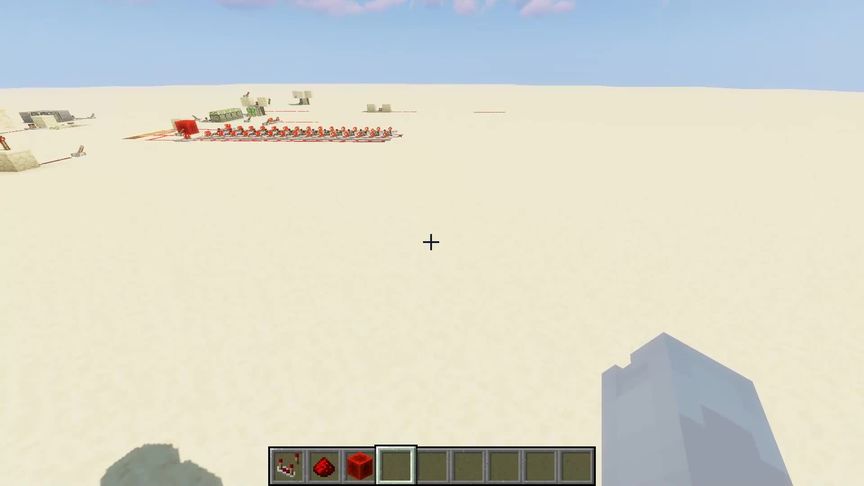 比较器我的世界