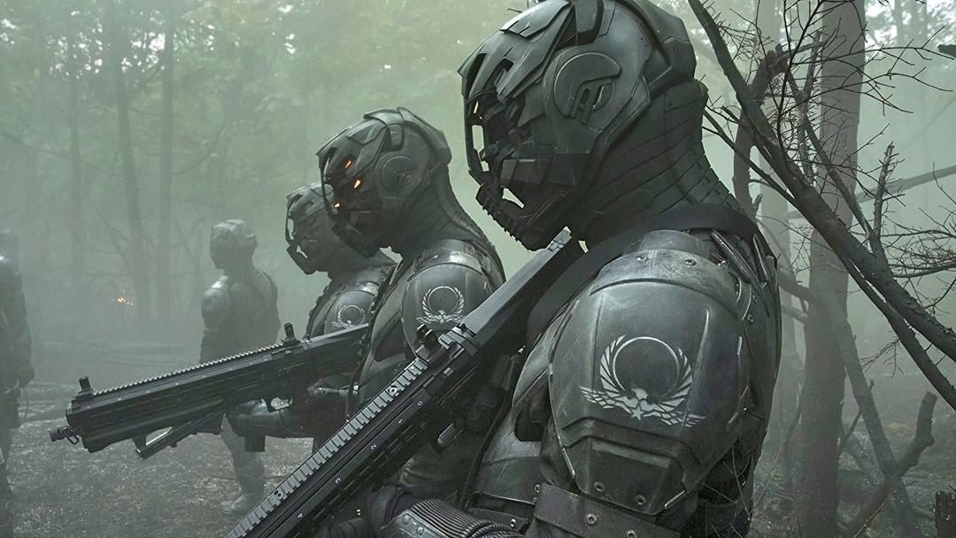 未来世界人类实现意识数字化,即使身体被摧毁,仍然能够重生