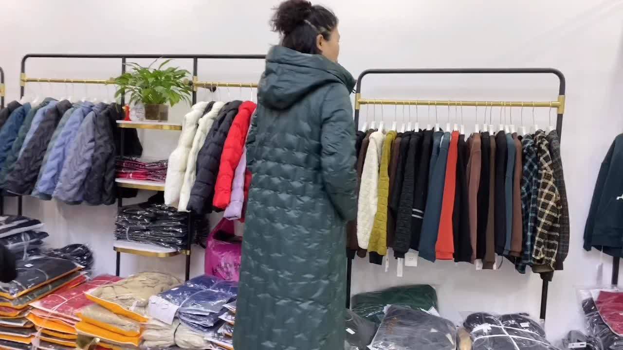 年货90绒羽绒服,保暖又洋气