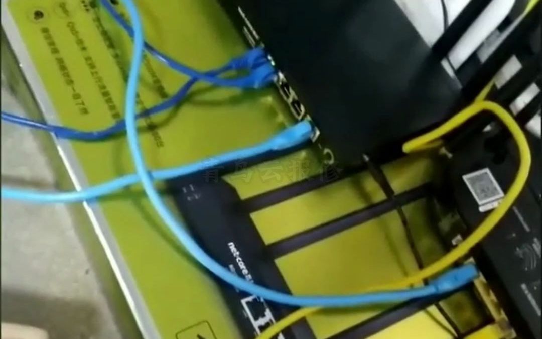 企业级路由器维修注意事项