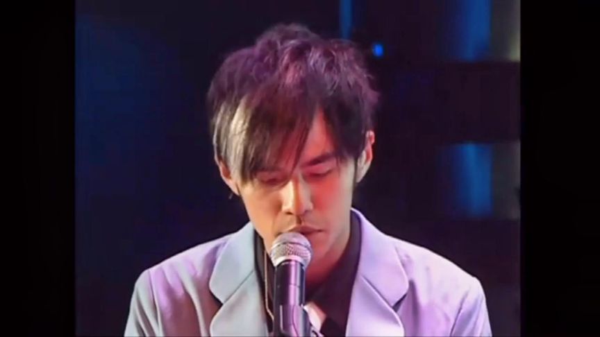 回顾周杰伦2004年无与伦比演唱会15-借口