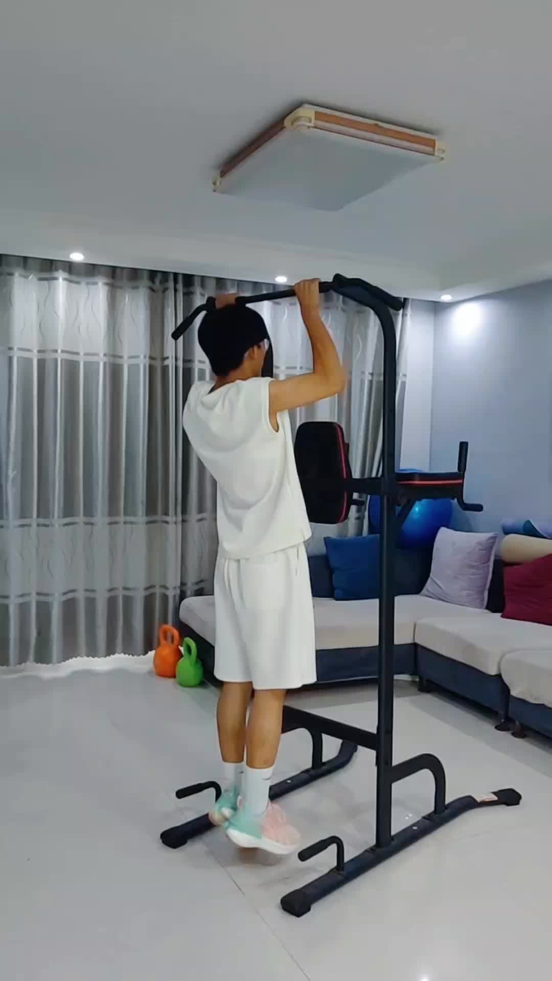 家庭版健身器材,适合居家锻炼,男女老少皆宜