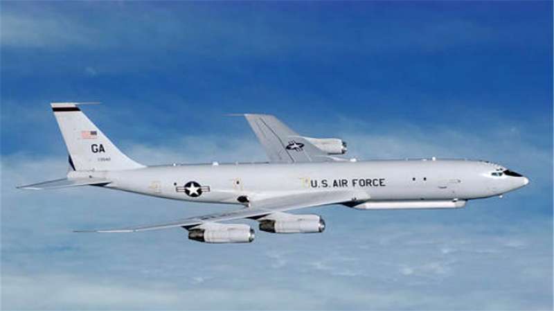 绝不留情!美军机一周三次连闯南海,多年不打仗真当中国好欺负?