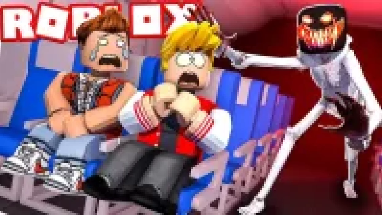 Roblox乐高小游戏小格解说 第一季 第783集 Roblox 飞机故事模拟器2:...