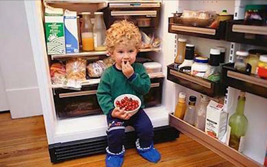 【喂你播】冰箱别乱用!女主播告诉你冰箱的正确使用方法