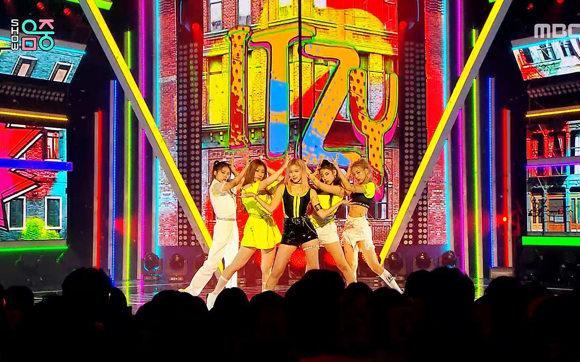 【认人×应援】ITZY - ICY