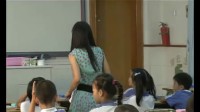 找规律 白袁媛_一年级小学数学课堂展示观摩课实录视频视频