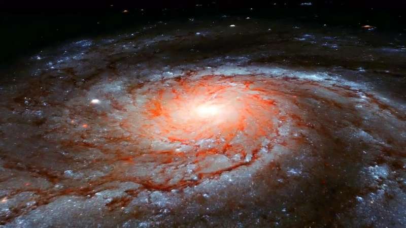 宇宙真是起源于大爆炸吗?我们所知道的物质宇宙不一定是真的