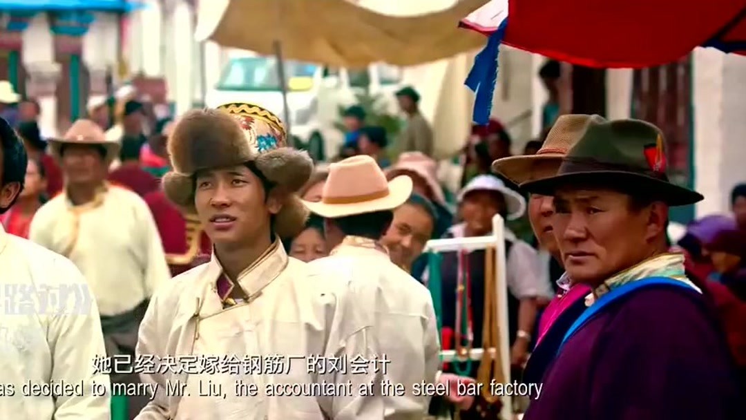 从你的全世界路过(片段)邓超告诉你有个地方叫稻城