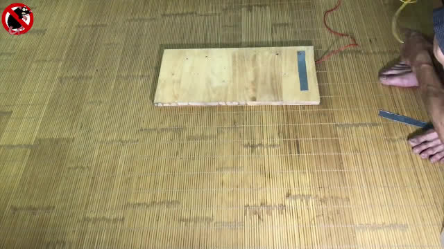 用电蚊拍以及两个水桶自制捕鼠器,看看能抓几只老鼠