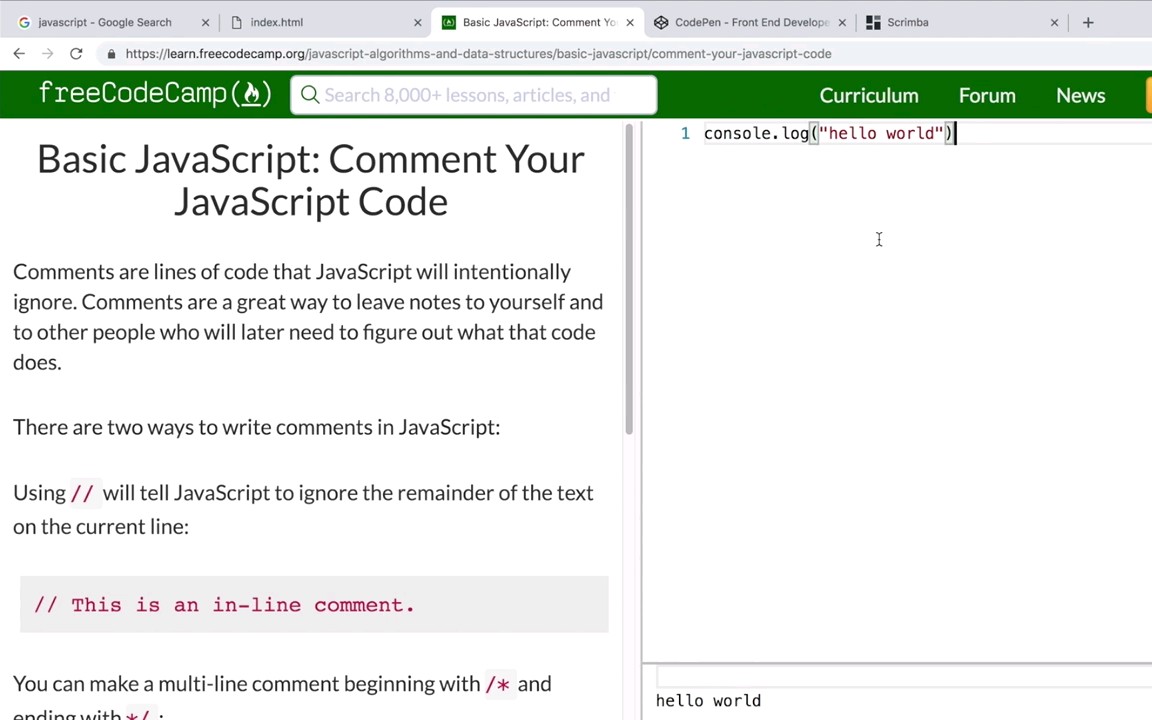 JAVASCRIPT从入门到精通全套教程(国外英语)