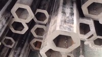 盛鑫泰45号钢六角钢管