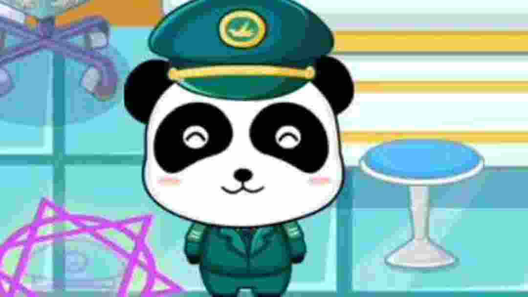 宝宝巴士小邮局 奇奇邮差送信给狮子王游戏