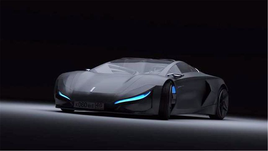 世界上价值最高的五个车标,第三个是中国独立设计,堪称国人骄傲