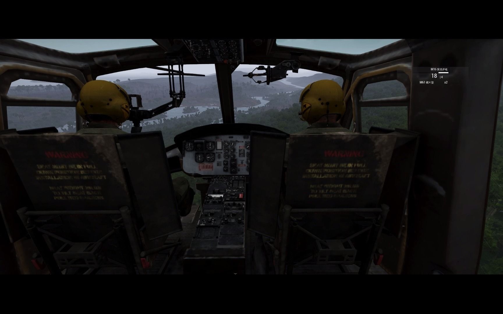 ARMA 3 越南服务器 占领前线基地 第一夜