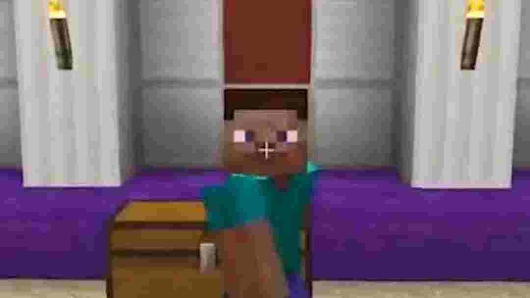 我的世界:神奇枪枪模组,高压喷气枪贼拉风