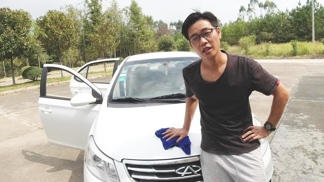 开了7万公里的二手奇瑞汽车,一公里油耗才3毛钱,这价格合理吗