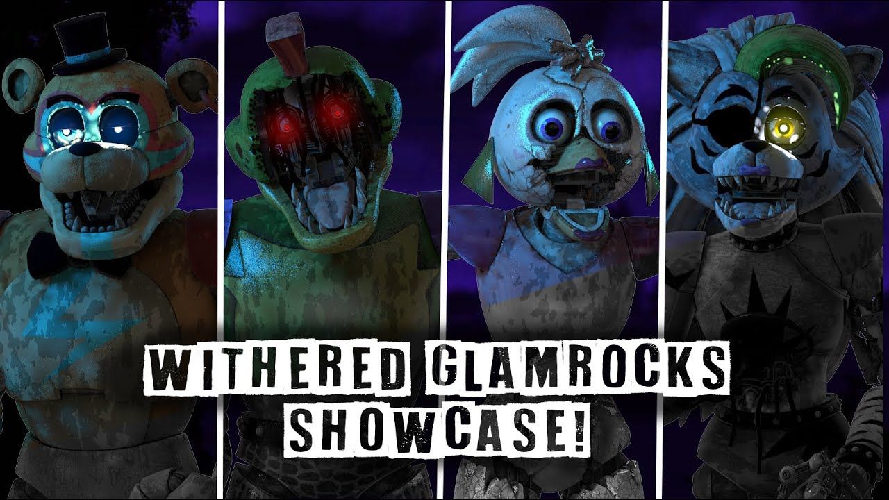 【玩具熊的午夜后宫】FNAF C4D 安全漏洞