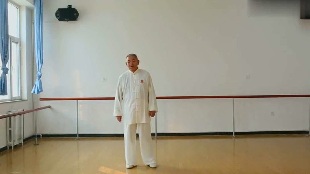 老武术家教你一招防身术,简单实用易学、这才叫真功夫