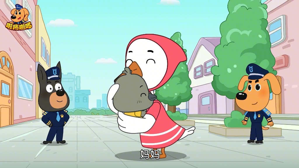 不接受反驳,她就是我的女神!@安全警长啦咘啦哆