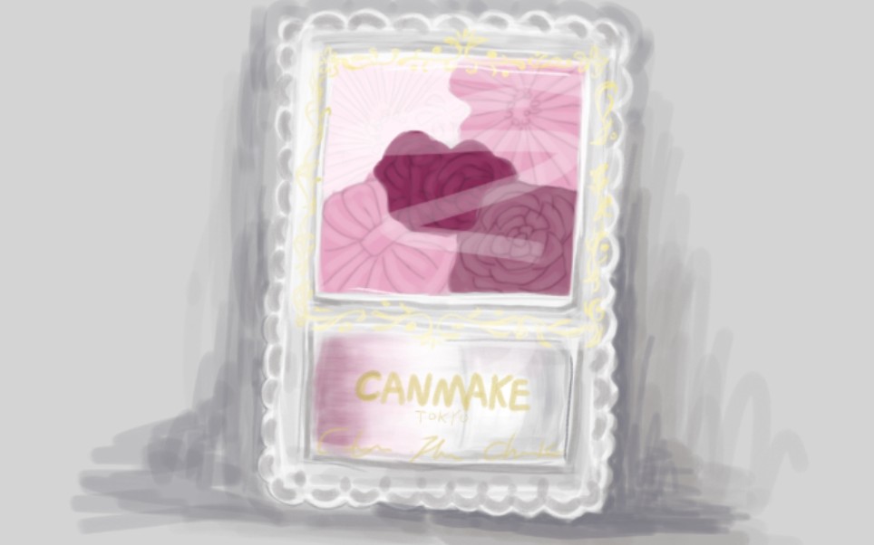 【指绘】第一次画指绘,太神奇了。这两天看见啥都想画。