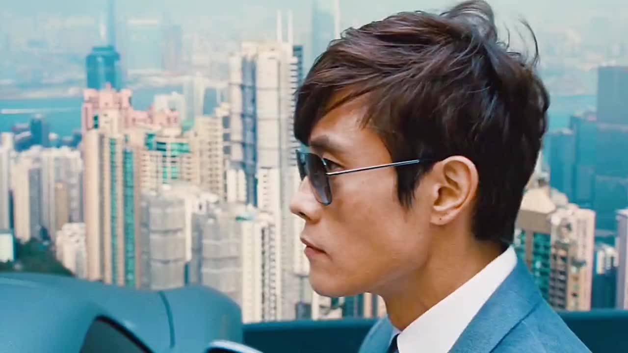 #犯罪悬疑 #动作电影 #悬疑电影 
这个男人叫韩,是全球顶级的杀手