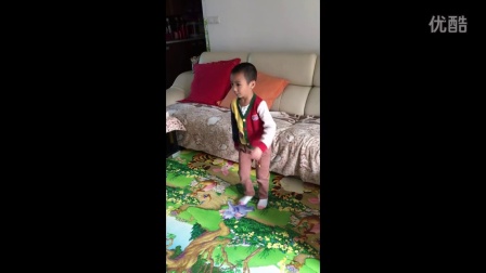 十二生肖韵律模仿操